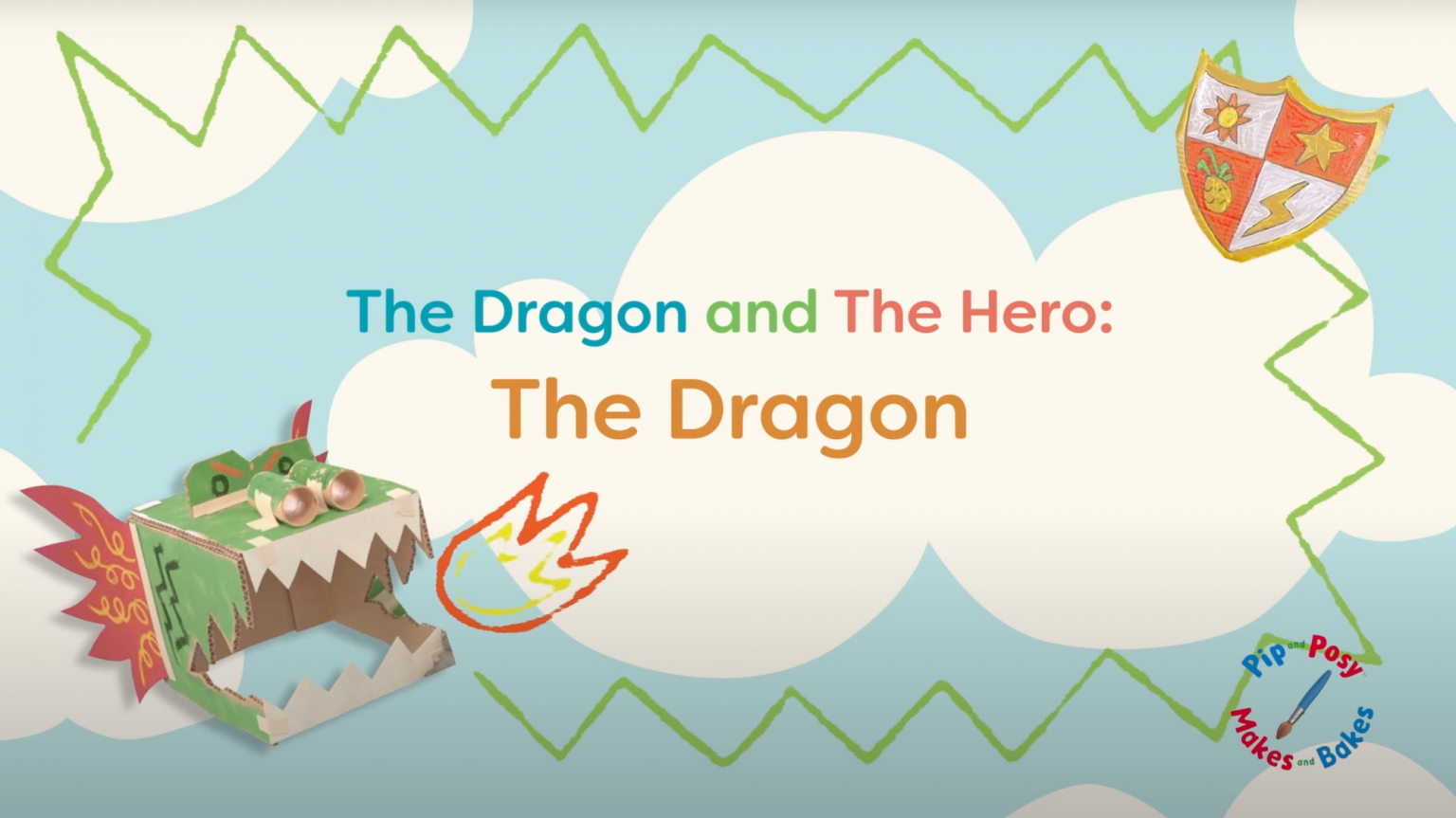 Homepage - Pip and Posy