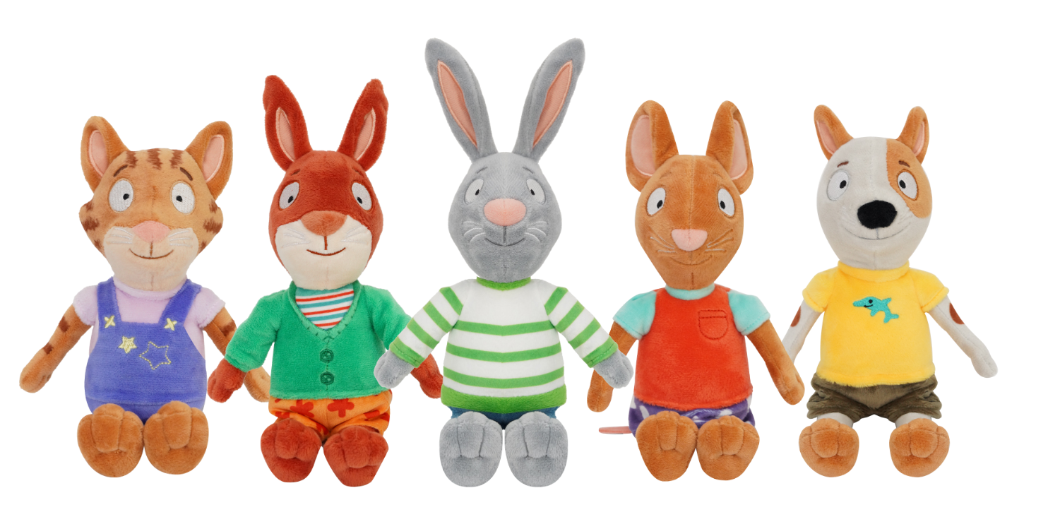 Homepage - Pip and Posy