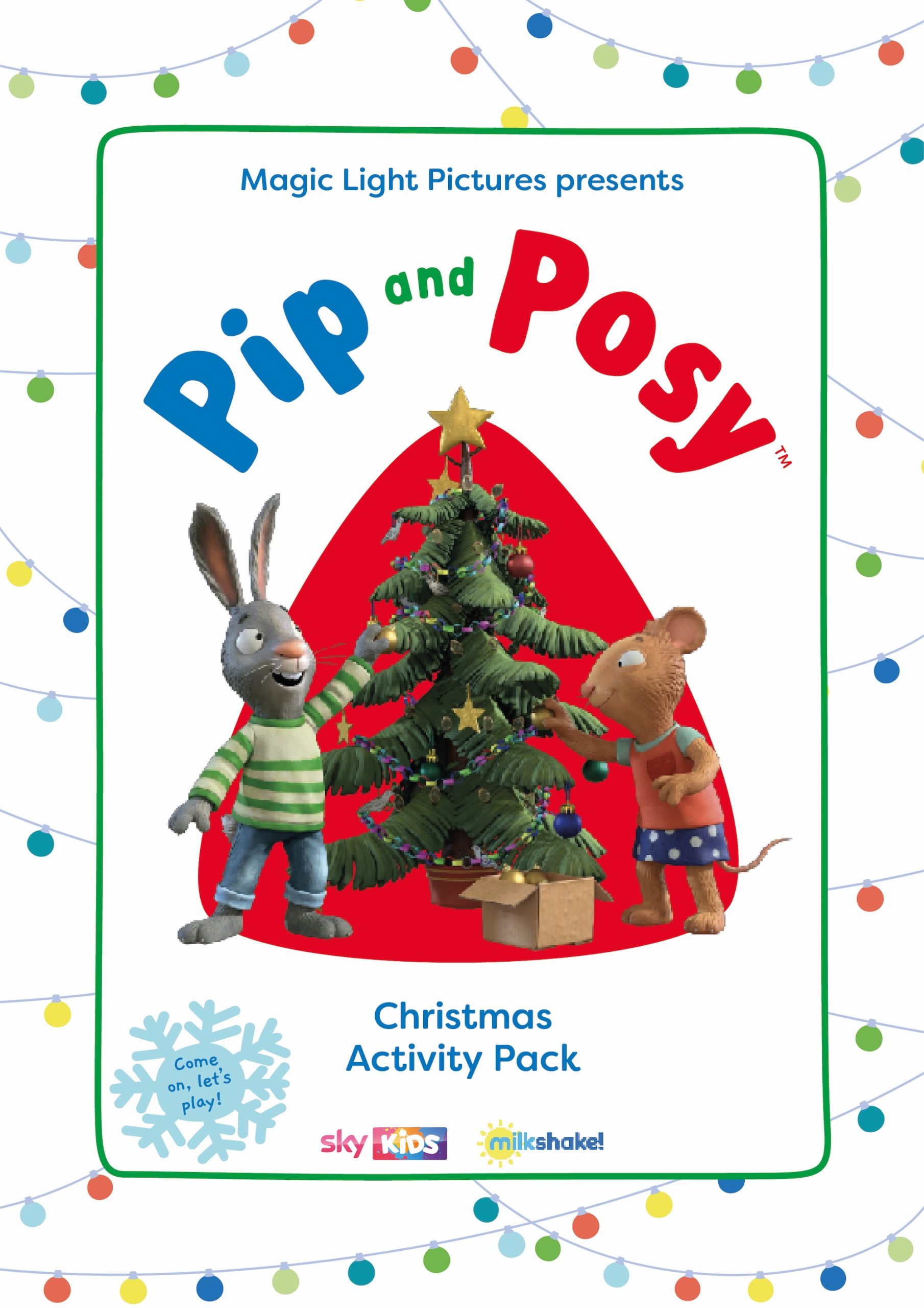 Make - Pip and Posy