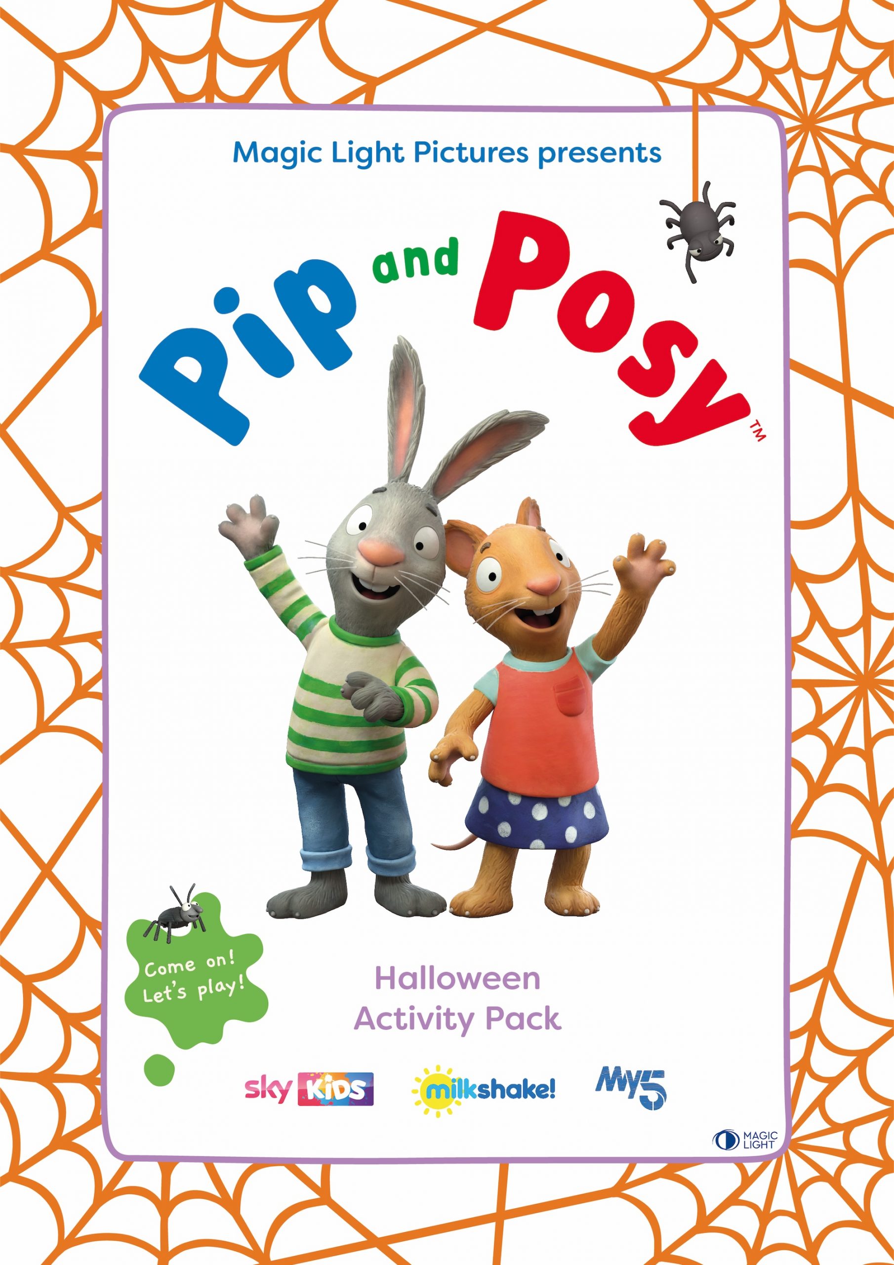 Make - Pip and Posy
